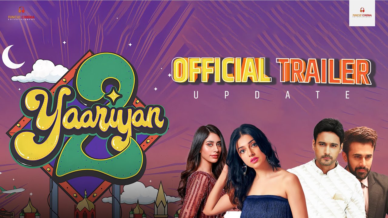 Yaariyan 2022 Poster