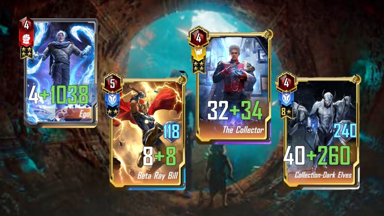 Marvel Duel Gameplay Full of Unity - YouTube