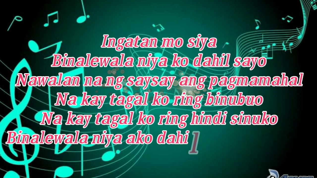 Binalewala Lyrics By Michael Dutchi - YouTube