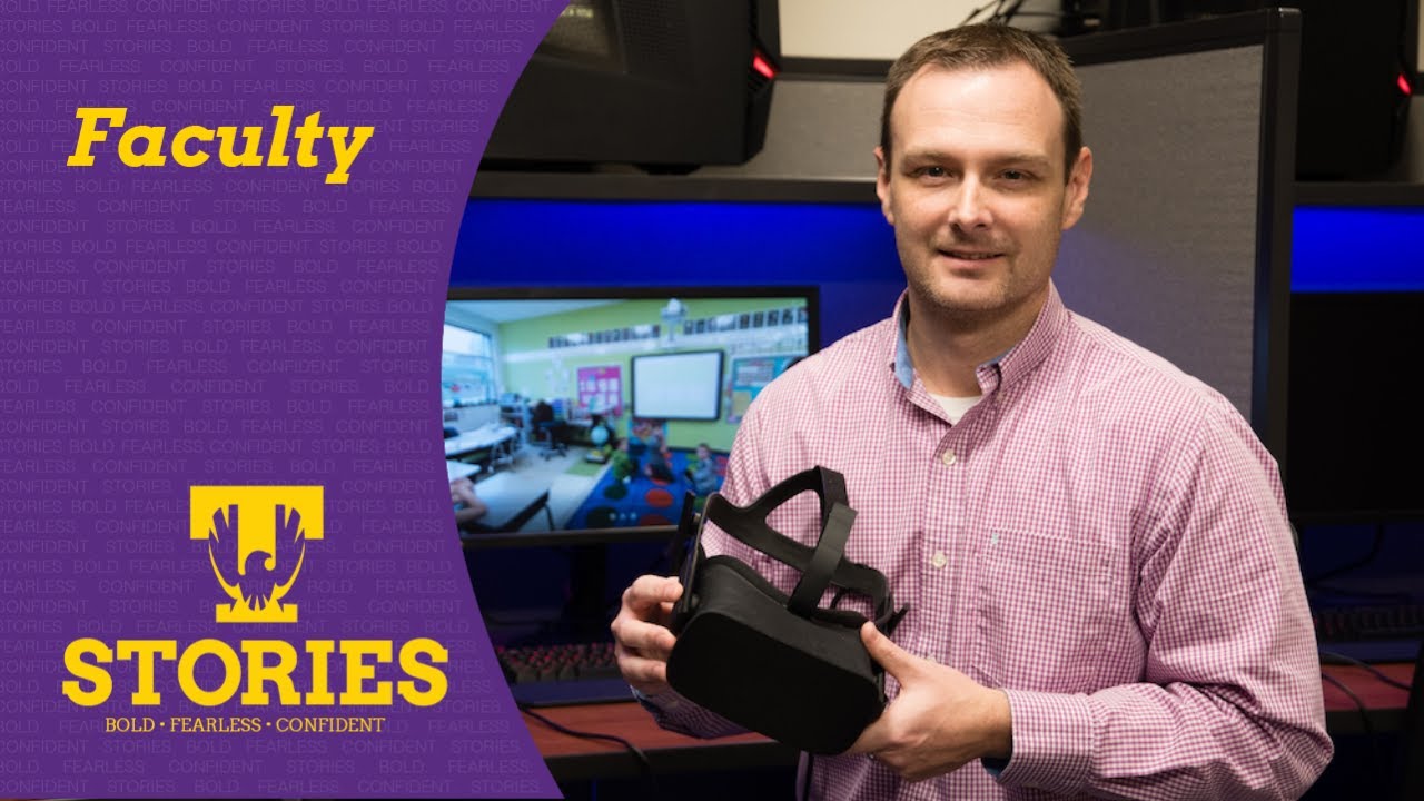 TNTech Stories - Jason Beach - YouTube