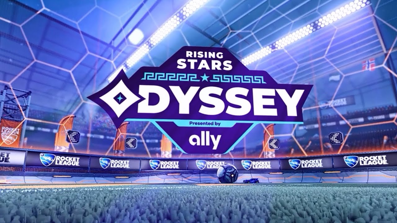 WE DEFEATED A TOP 5 RLCS TEAM?! | RISING STARS ODYSSEY #2 Recap - YouTube