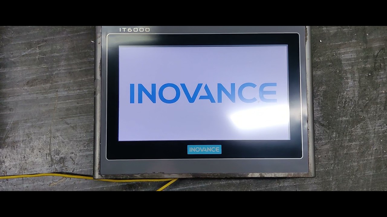 🔥⚡ INNOVANCE MAKE HMI REPAIR DISPLAY PROBLEM - YouTube