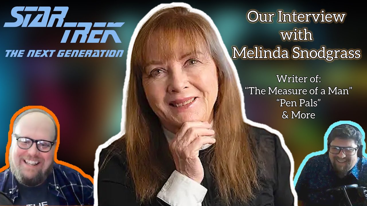 ‘Yoda Helped Make My Career’ | Writer Melinda Snodgrass | Interview ...