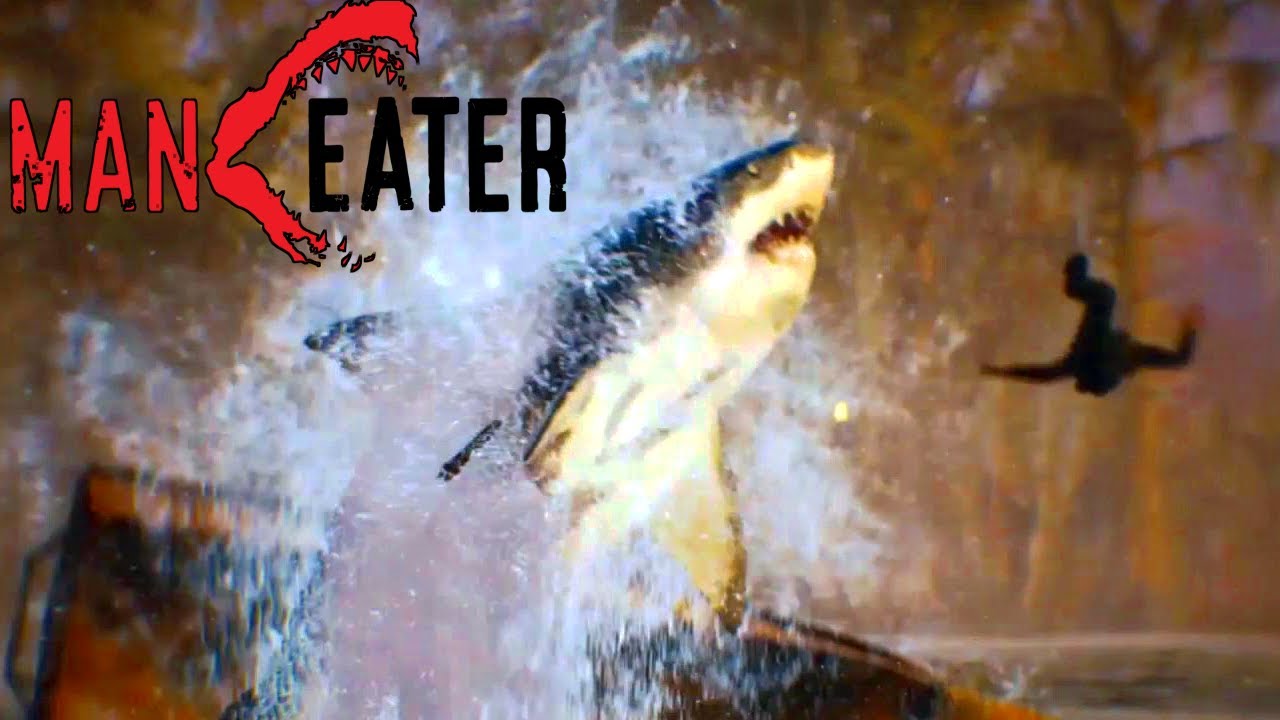 Maneater Part 1 - Gameplay Walkthrough - YouTube