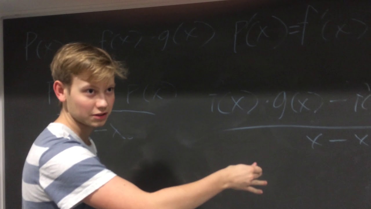 Simon 3.b - Produktreglen bevis - YouTube