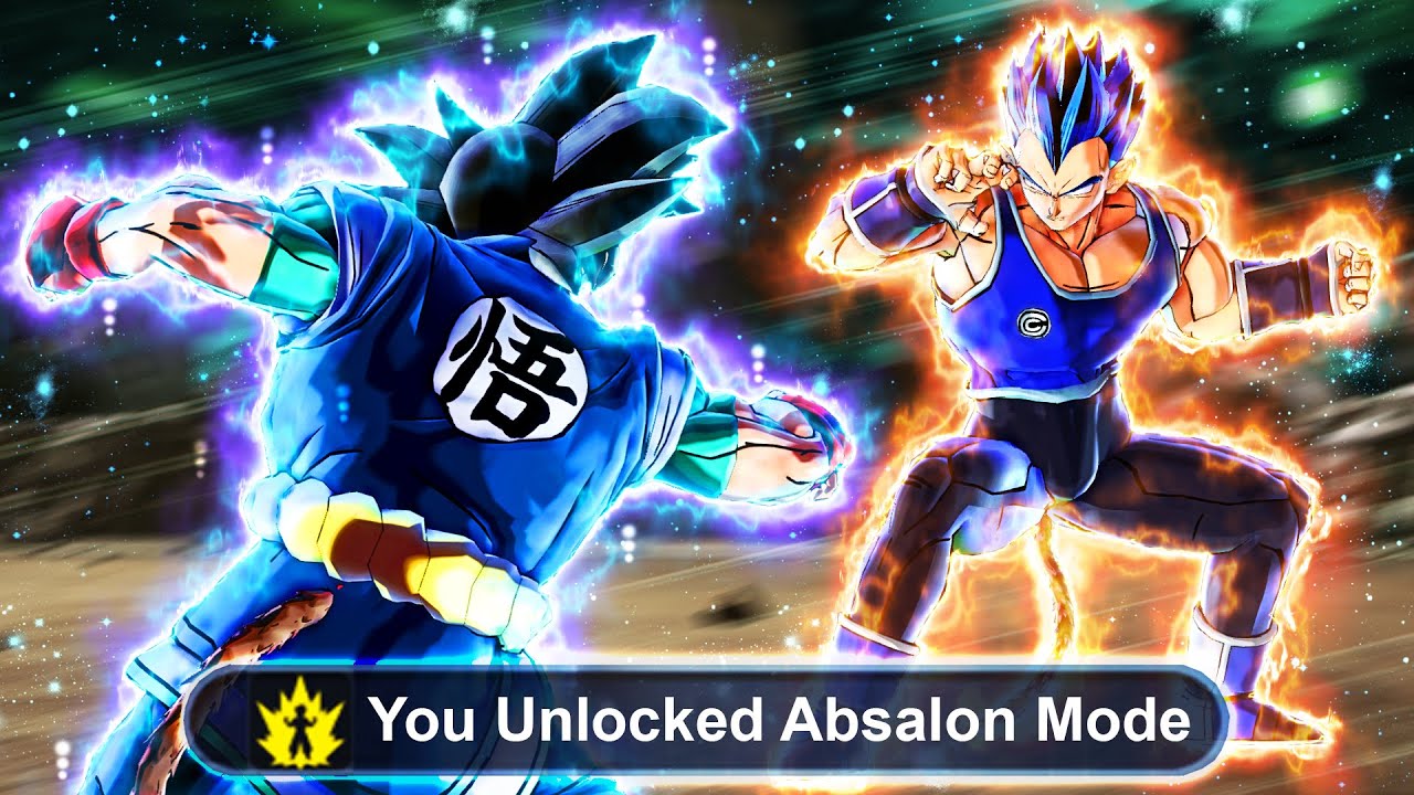So I Played Dragon Ball Absalon, but in Xenoverse 2 - YouTube