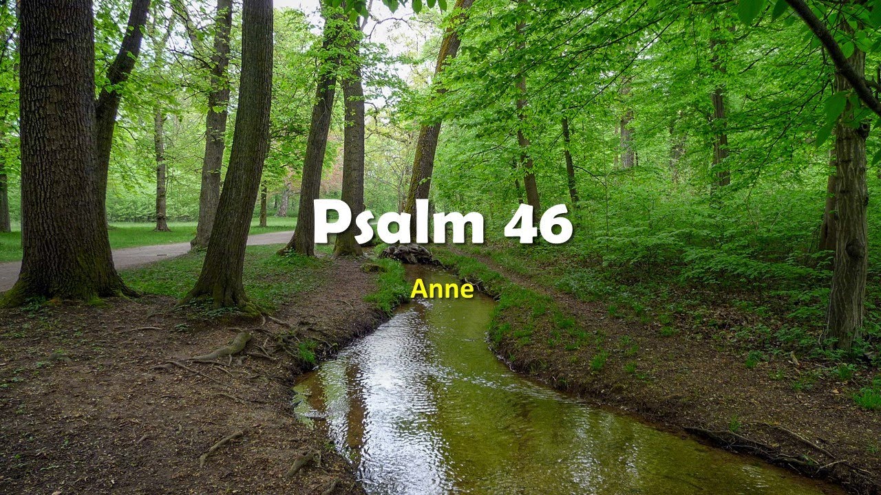 Psalm 46 - YouTube
