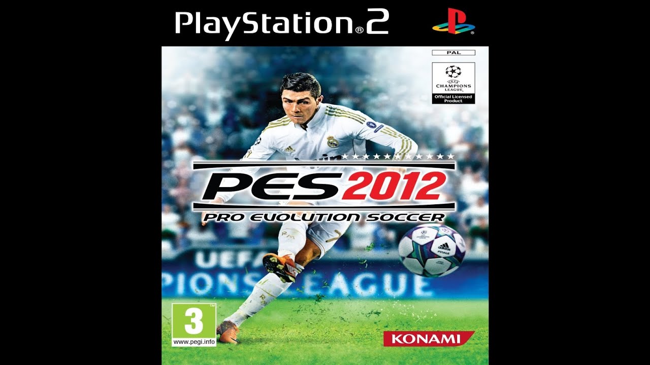 PES 2012 - The Original Season By Jackallan, Moro55-EvoWeb (PS2 ISO ...