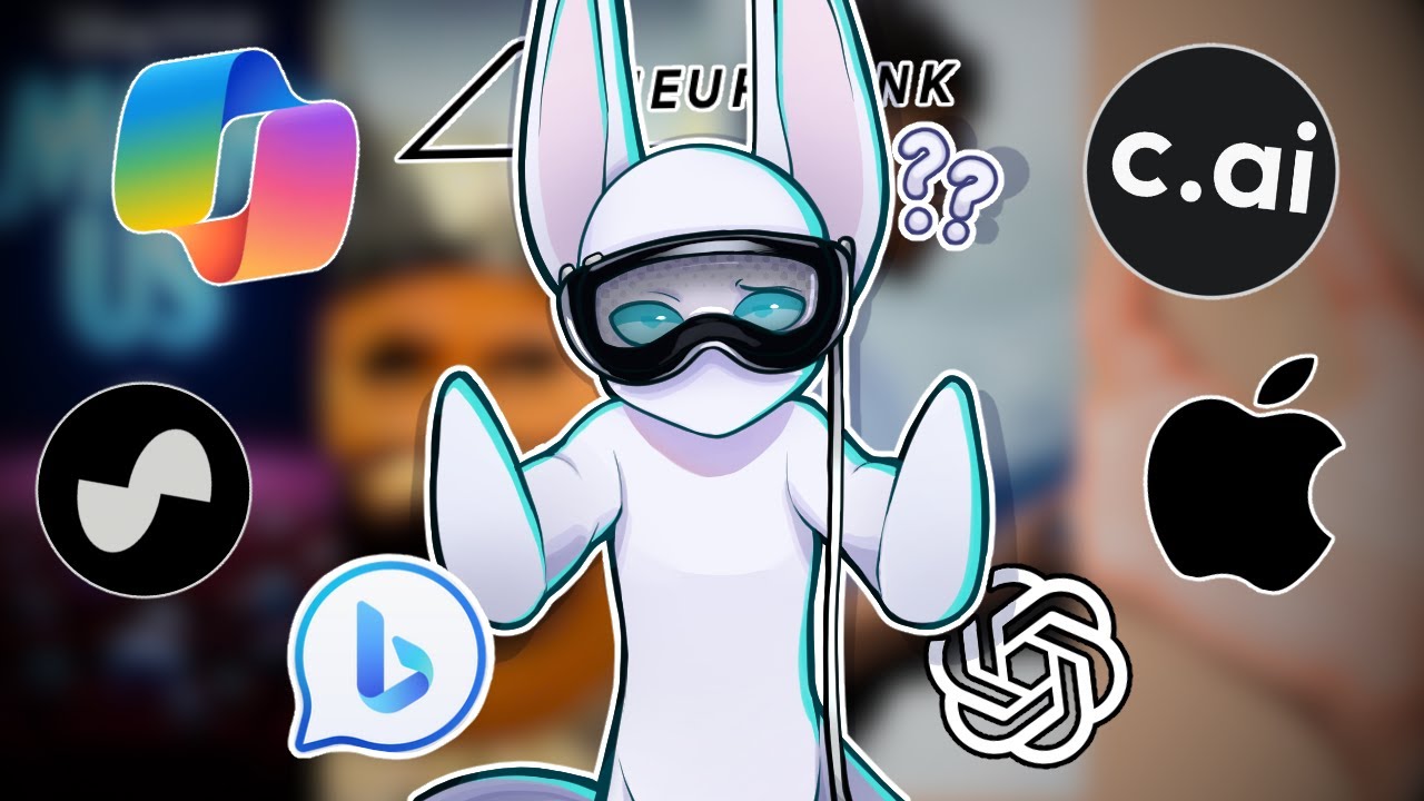 The Future of AI and Technology is....Confusing - YouTube