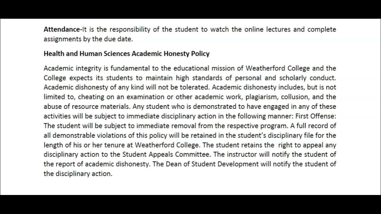 Course Introduction Video - YouTube