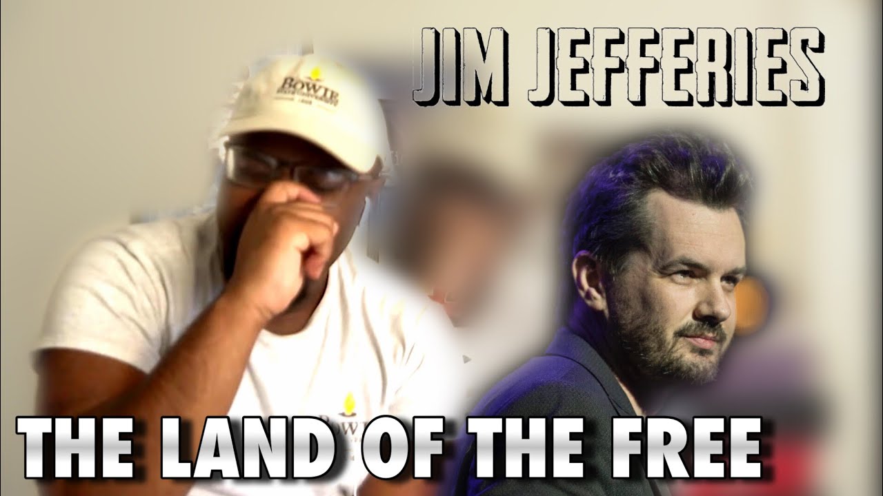 Are We REALLY Free | Jim Jeffries - Freedumb | Reaction - YouTube