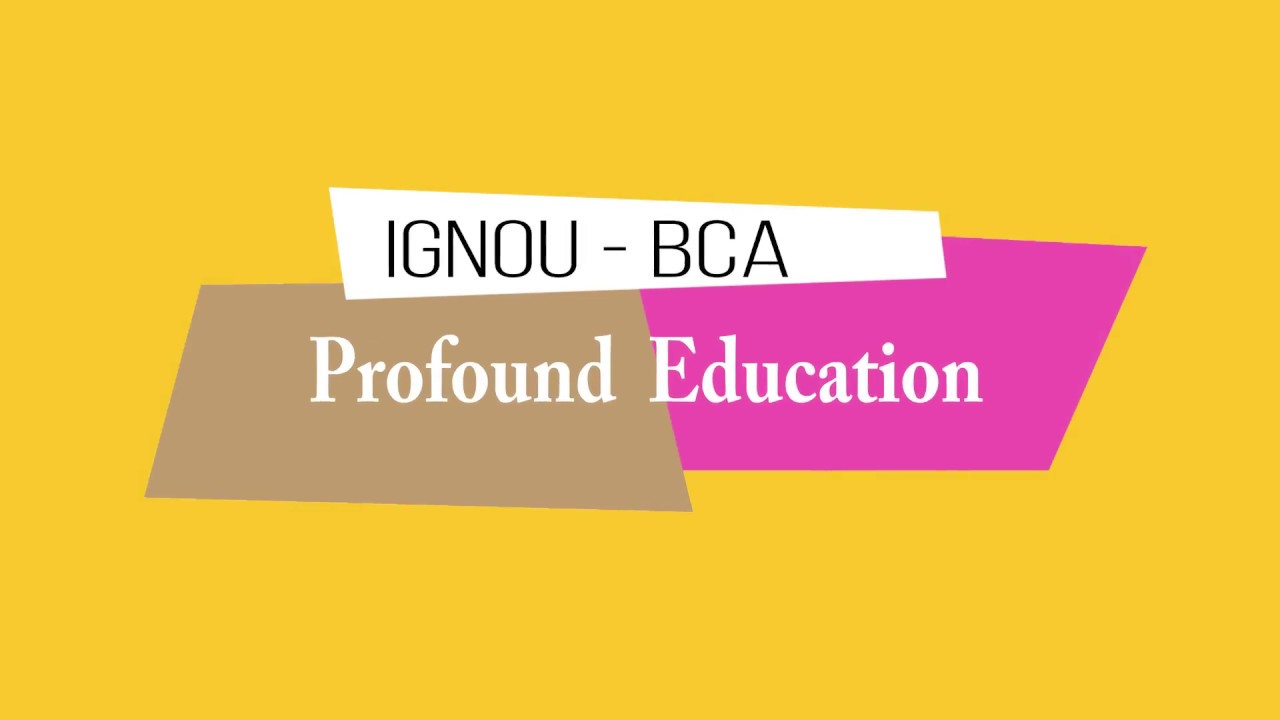 Computer Oriented Numerical Techniques for BCA Students || BCS-054 ...