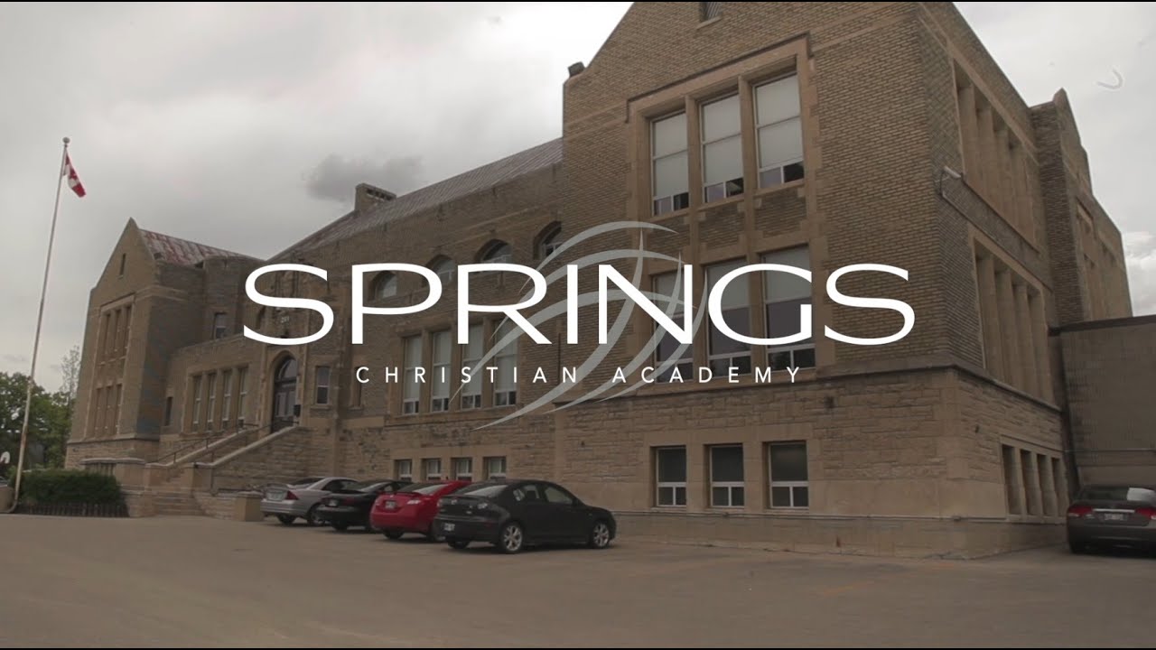 Springs Christian Academy 2015 - YouTube