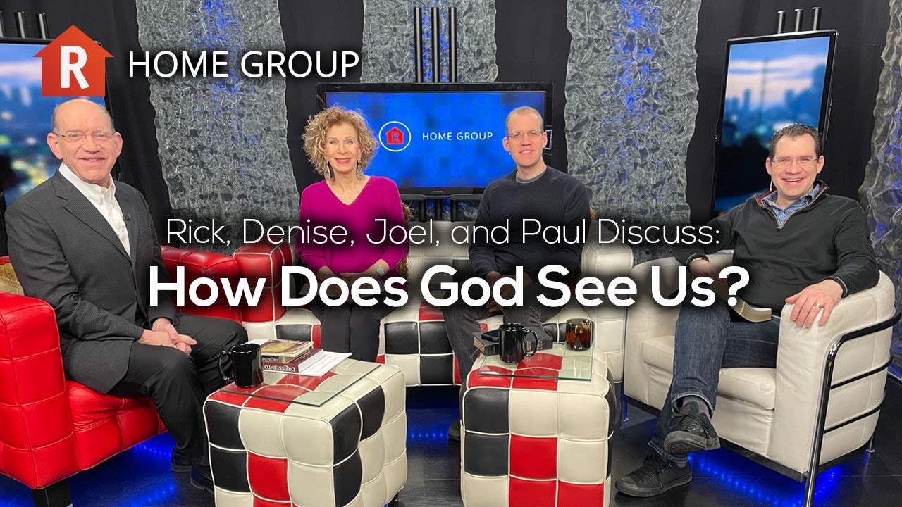 How Does God See Us? — Home Group - YouTube