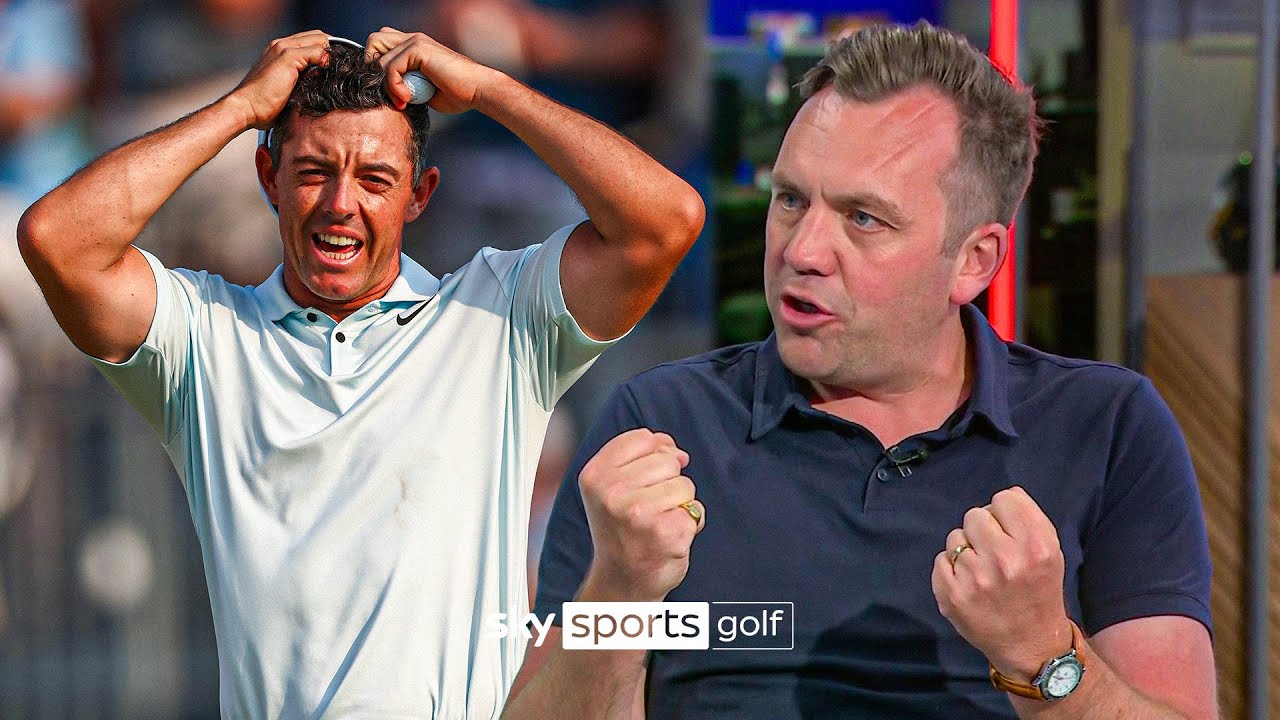 'He'll use this as fuel for The Open' | Can Rory recover from US Open ...