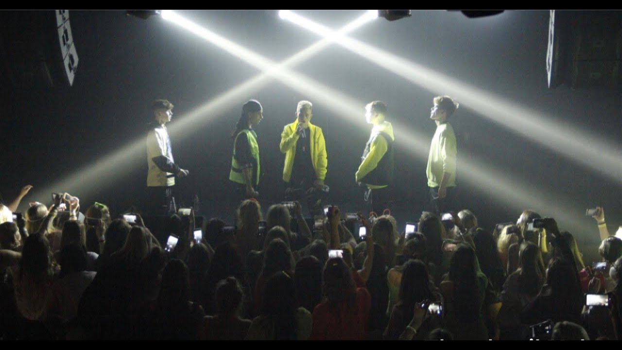 United Vibe | #TheProgressionTour | Nuneaton - YouTube