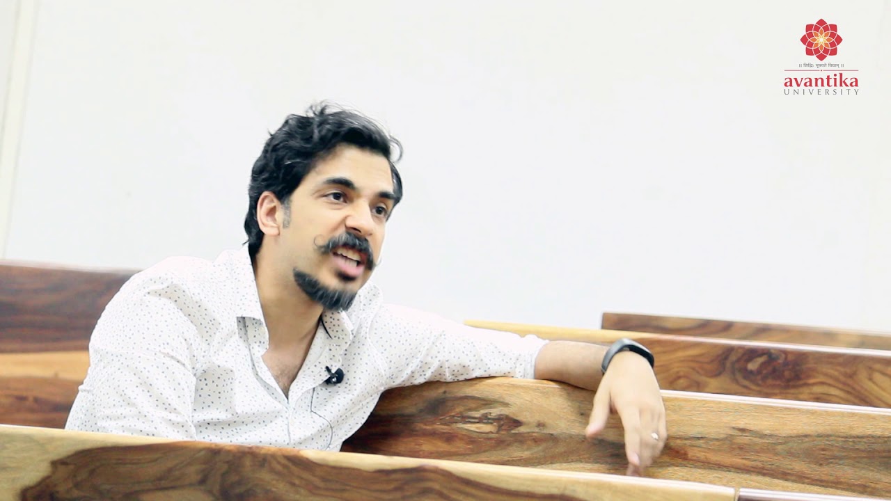 Avantika University welcomes the Vice President of User Experience at ...
