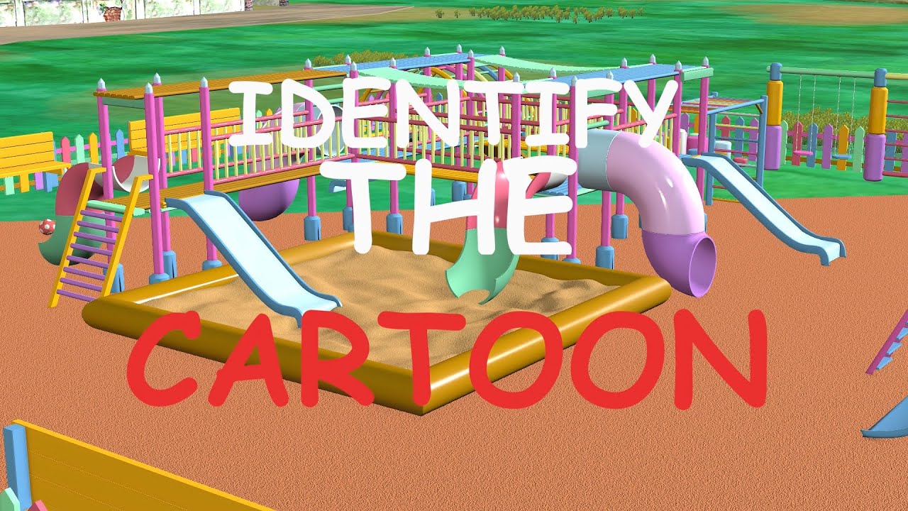 Fun quiz for kids | Identify the cartoon character - YouTube