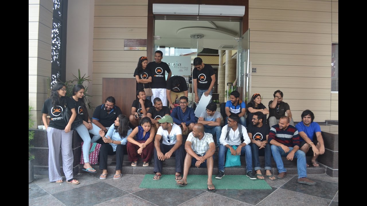 The 91springboard Story - YouTube