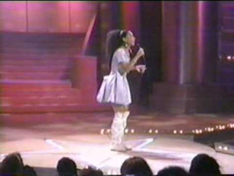 Reva Rice - What About Love - Star Search - YouTube