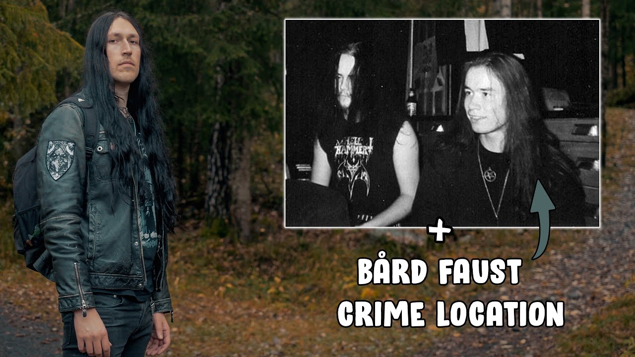 I WENT TO A SECRET NORWEGIAN METAL FESTIVAL ! - YouTube