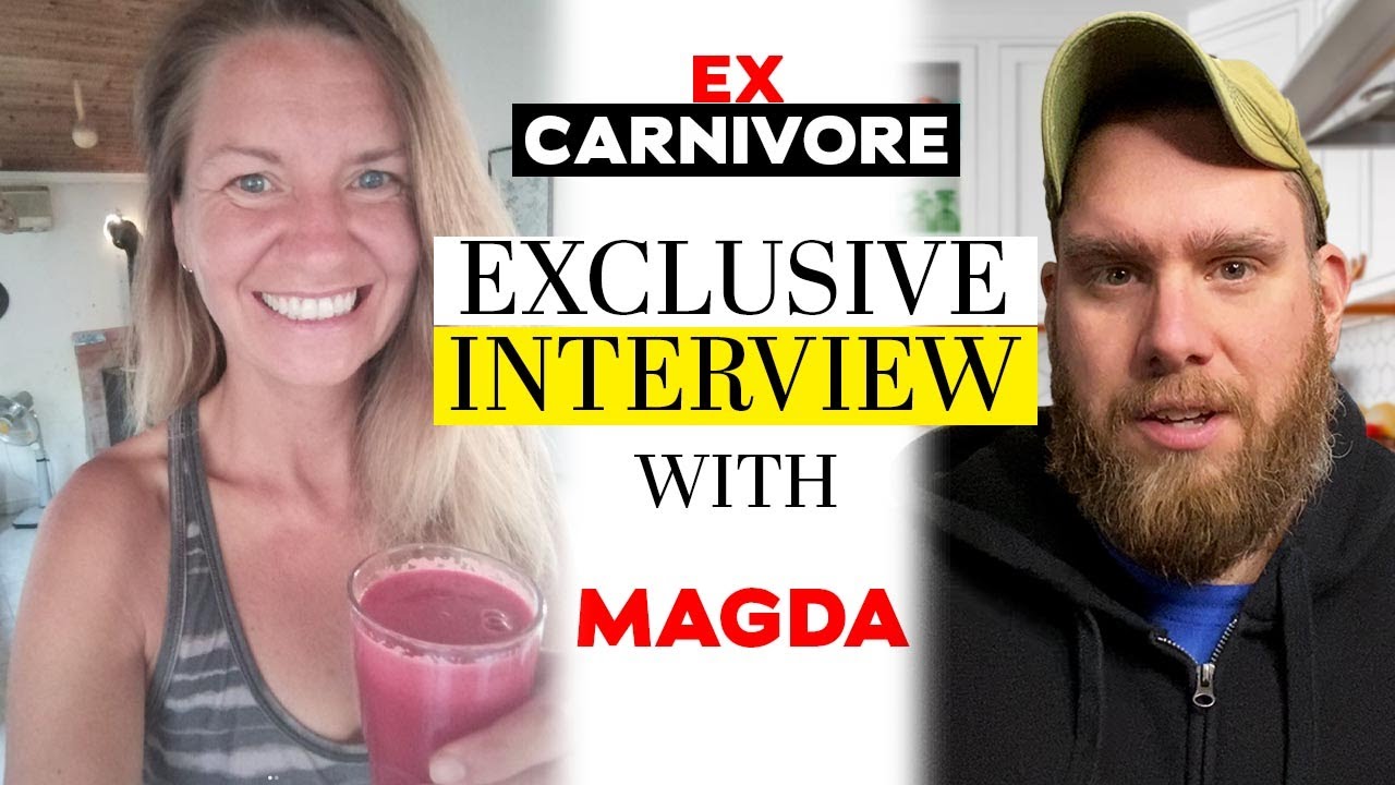I INTERVIEW an EX CARNIVORE who DECIDED to go VEGAN - YouTube