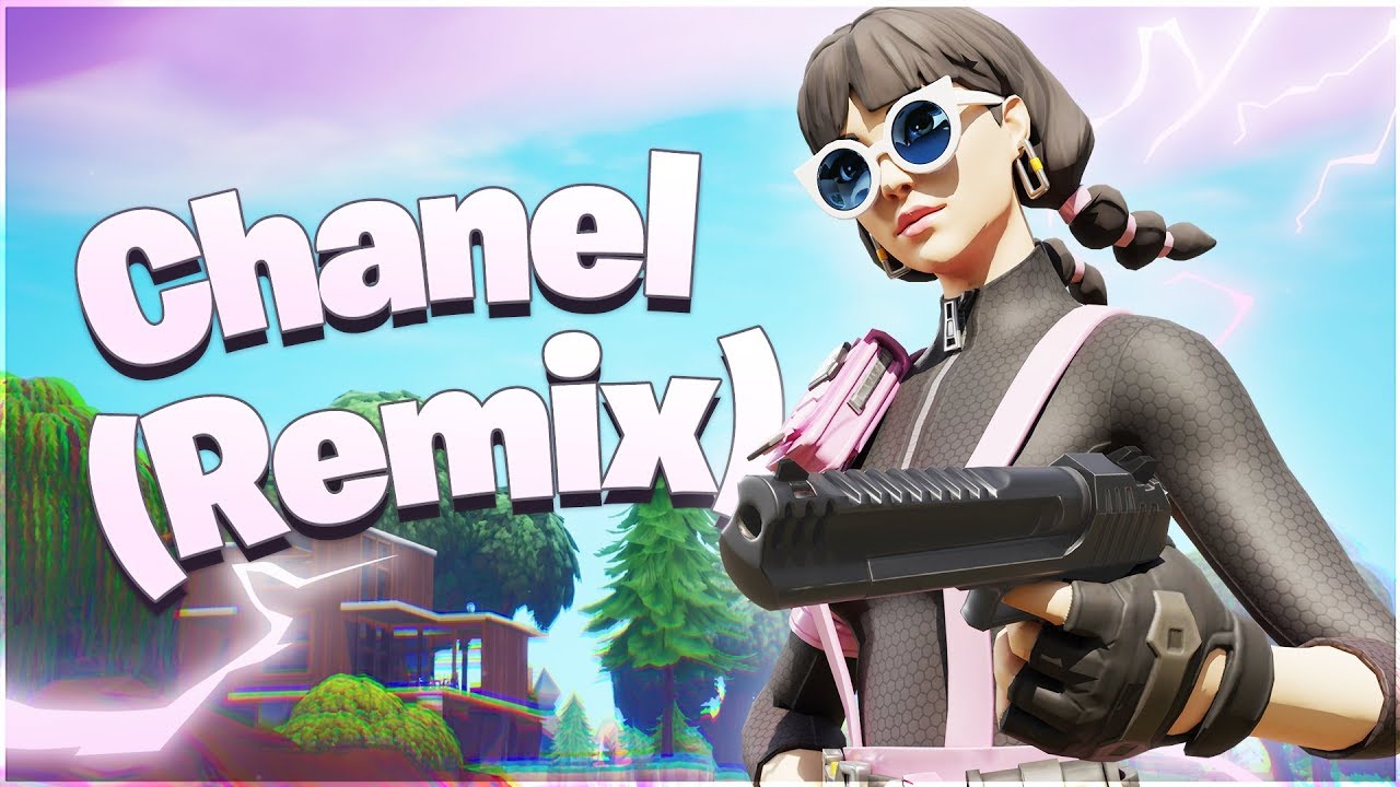 Fortnite Montage - "Chanel" (Frank Ocean) - YouTube