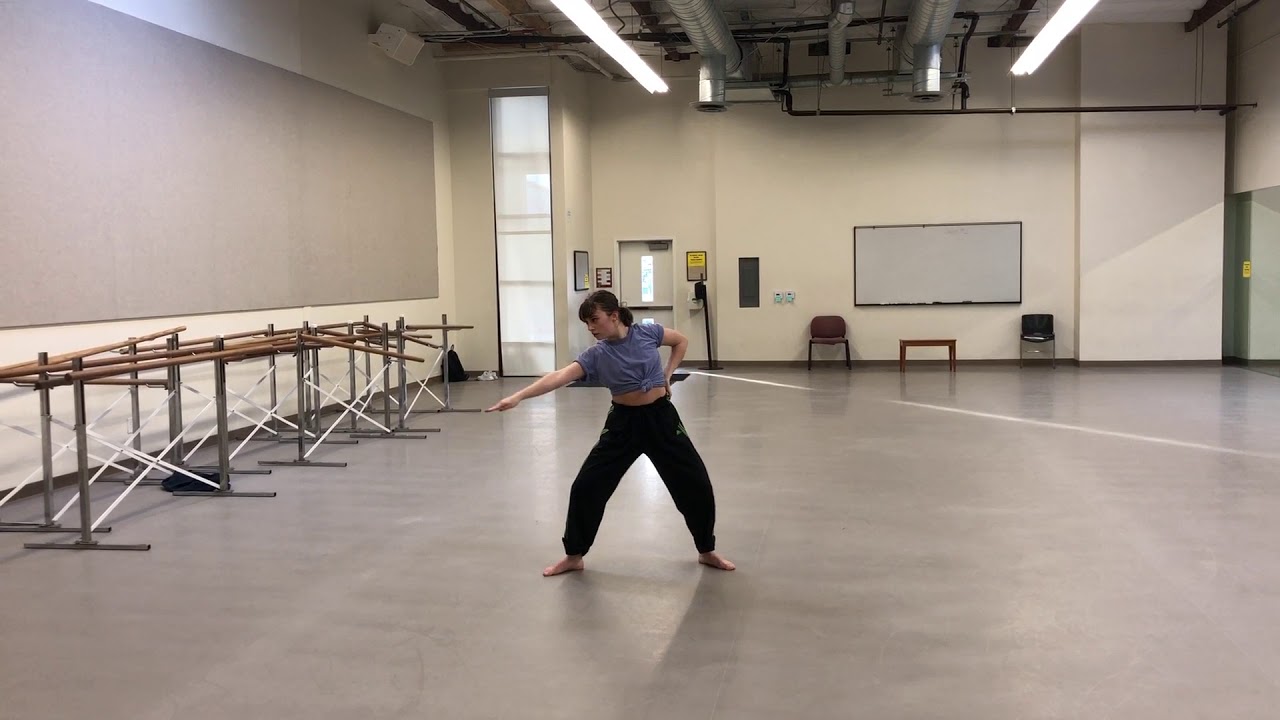 "Shrine Tooth" by Forest Swords. Choreography by Brian Golden - YouTube