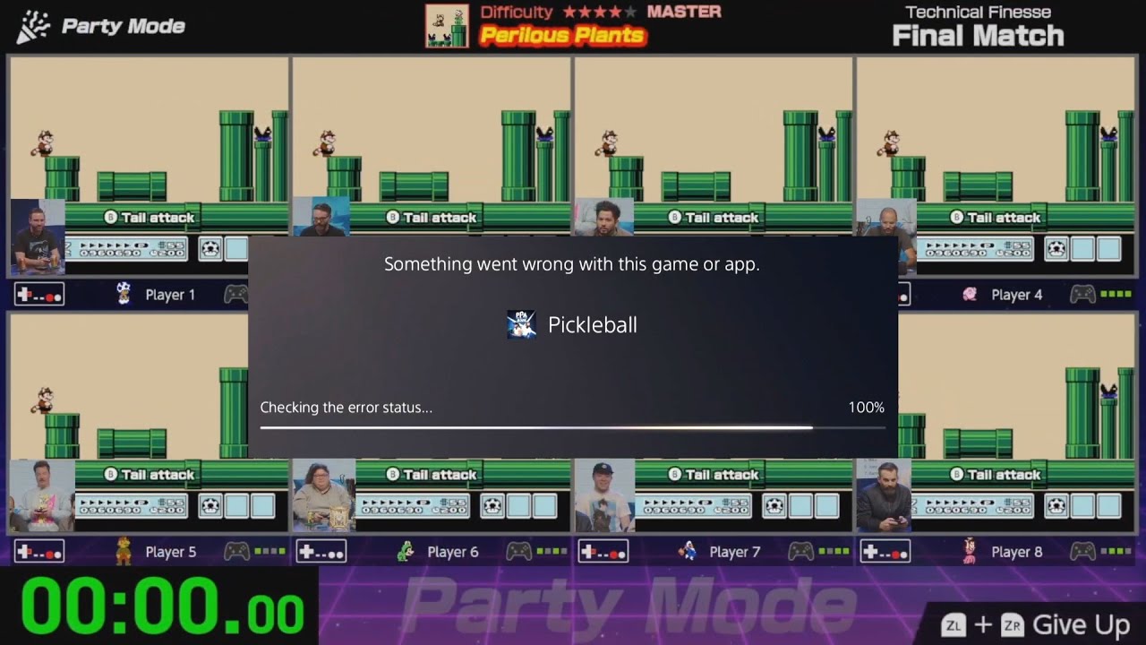 RAG July 2024 - Nintendo World Championship (Kinda Funny Games Stream ...