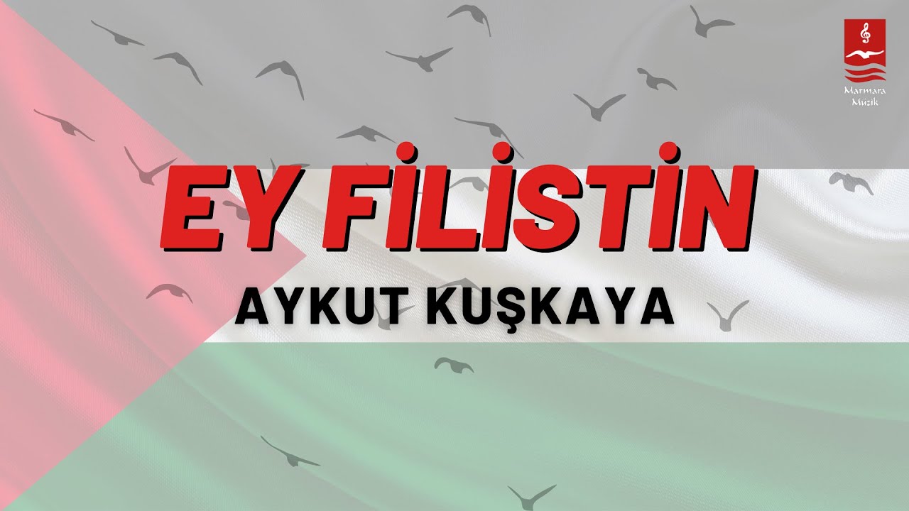 Aykut Kuşkaya "Ey Filistin" (Lyric Video) - YouTube