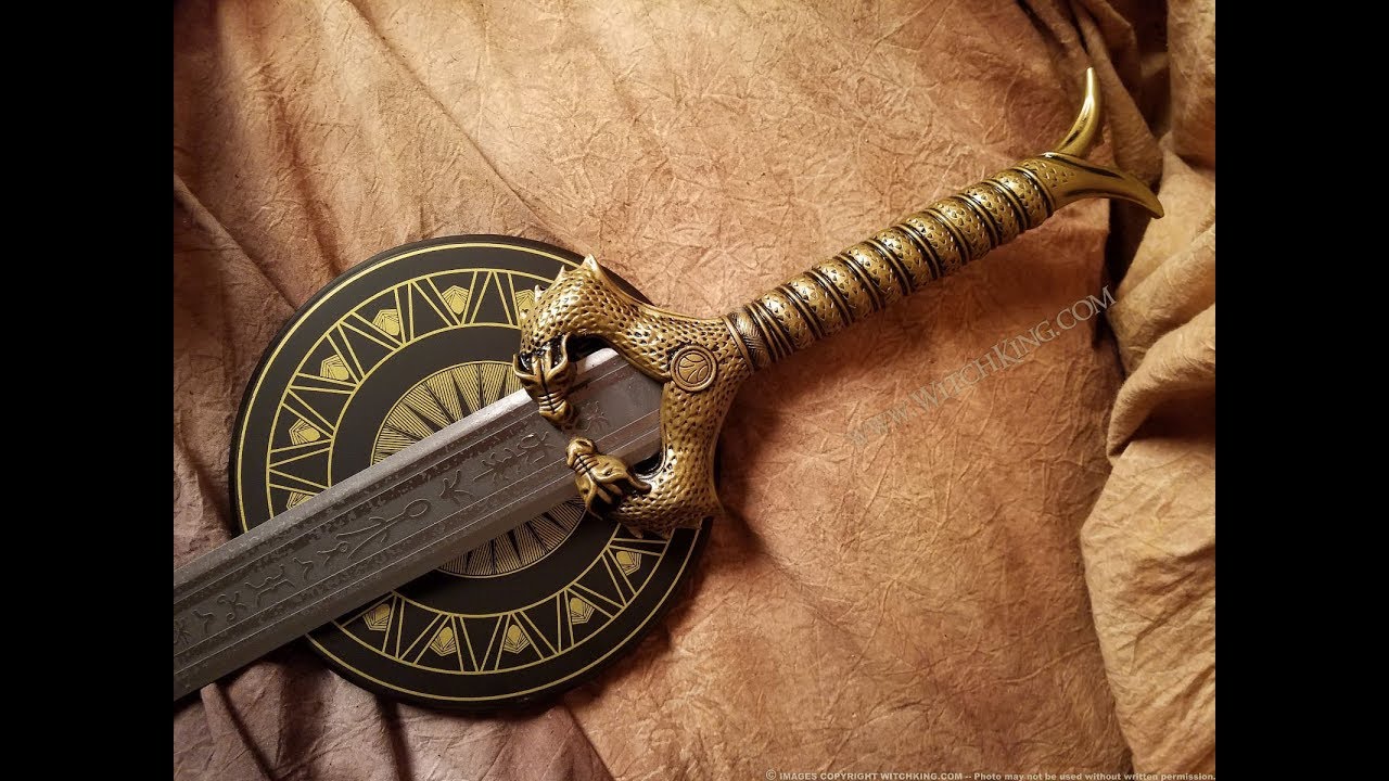 Wonder Woman God Killer Sword, Officially licensed, Princess Diana of ...
