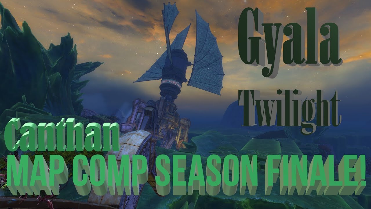 51 Gyala Delve Map Completions! Goodbye End of Dragons!! BLK Farming ...