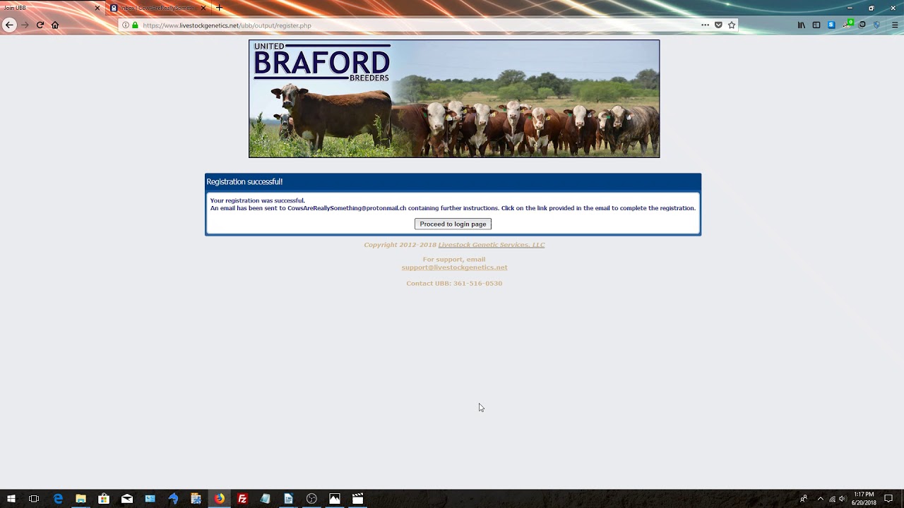 How To Create Online Account UBB - YouTube