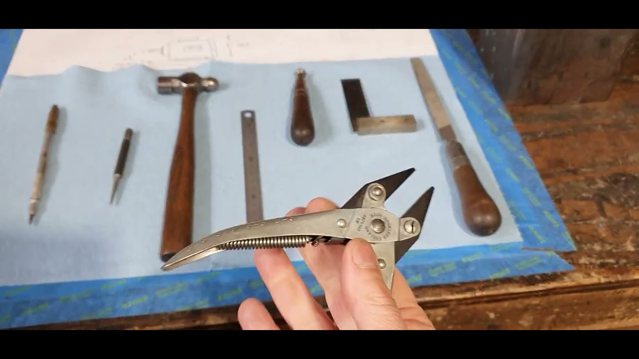 Shawn McIntyre workshop tour - YouTube