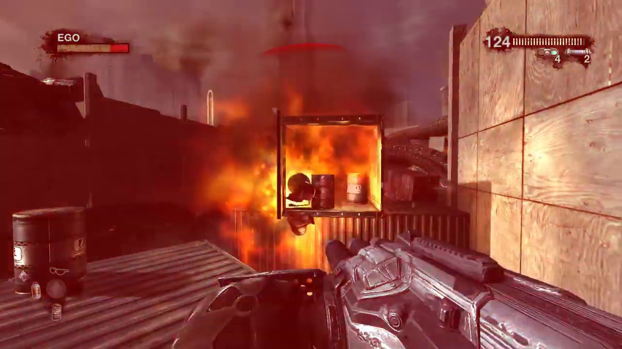 Hail To The King Baby | Duke Nukem Forever | PC #3 - YouTube