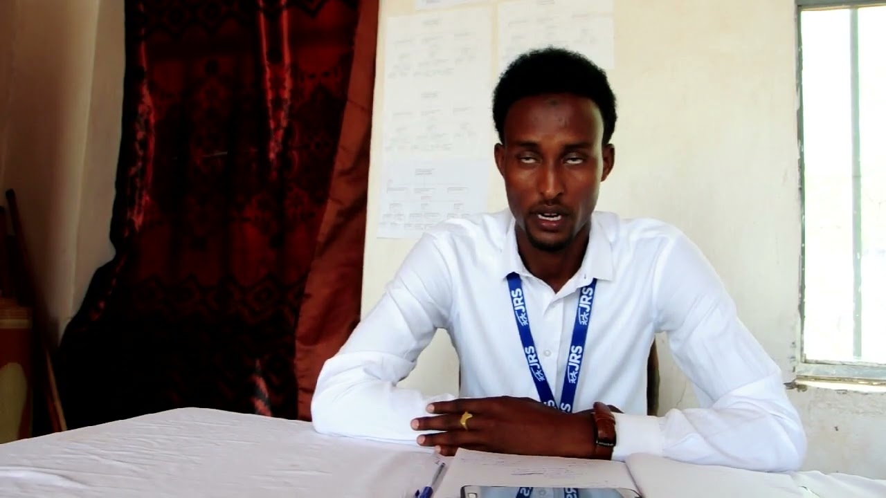 Sports for Development and Peace in Dollo Ado (JRS Ethiopia) - YouTube