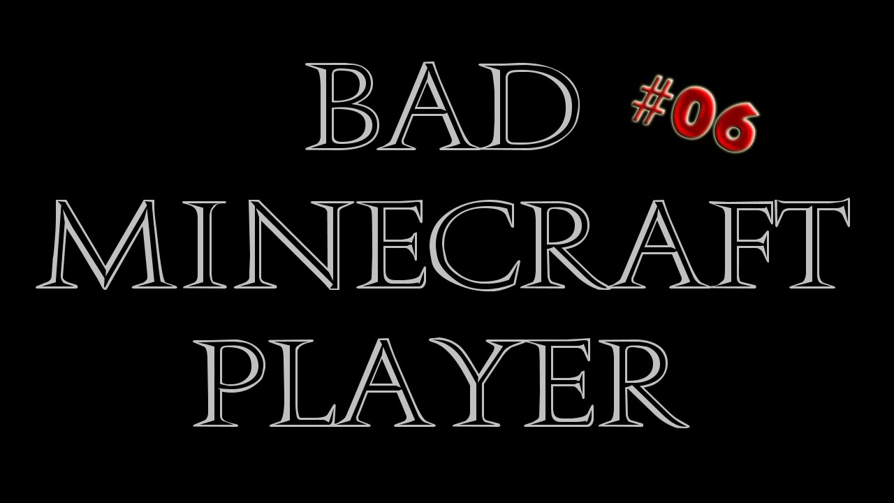 AGMC SERVER BAD MINECRAFT PLAYER Ep:06 - YouTube