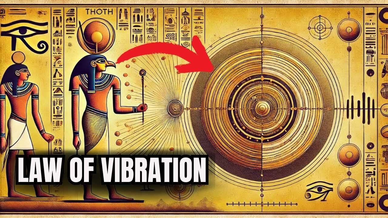 The Law of Vibration Explained: What You Need to Know - YouTube