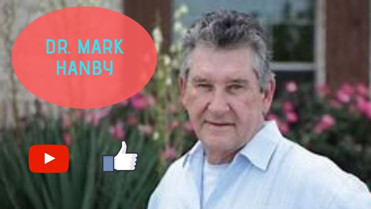 Dr. Mark Hanby - God loves lost people - YouTube