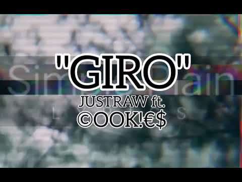 GIRO - Justraw ft. Cookies Lyrics (El Isog Soundtrack) - YouTube