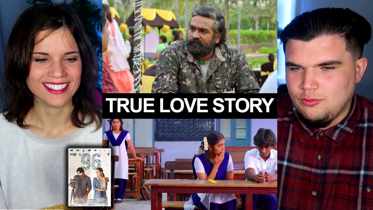 96 - THIS IS TRUE LOVE! - Vijay Sethupathi, Adithya Bhaskar, Trisha ...