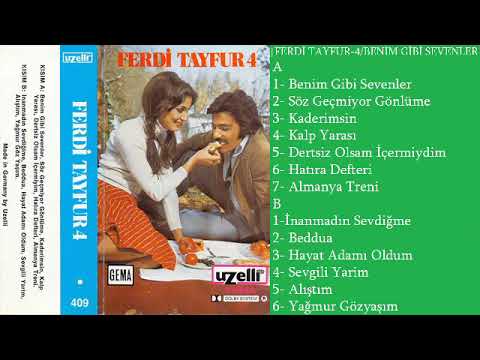 Ferdi Tayfur - 4 Full Albüm (1977)