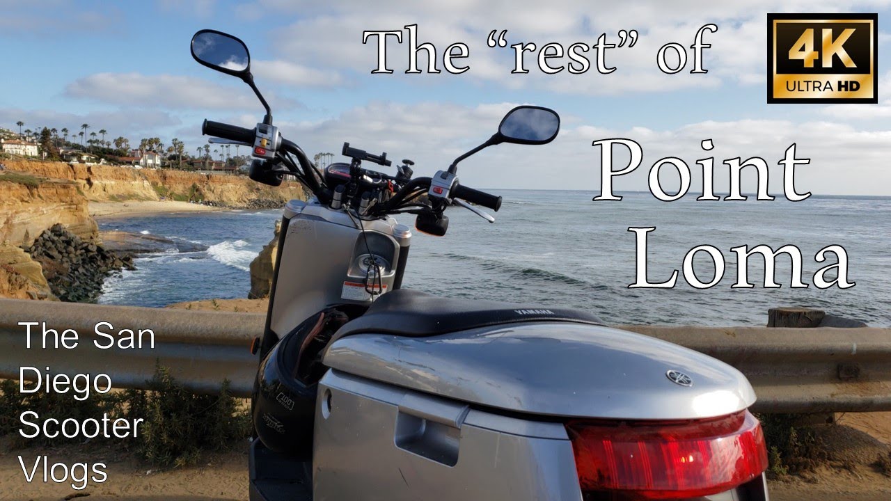 Point Loma - Cabrillo, PLNU, Sunset Cliffs & O.B. - The San Diego ...