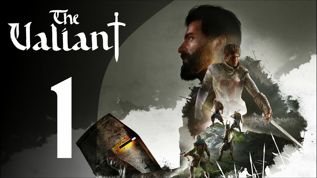 Братья ☩ Прохождение The Valiant #1 - YouTube