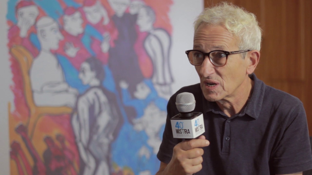 40ª Mostra - João Botelho, de O Cinema, Manoel de Oliveira e Eu - YouTube