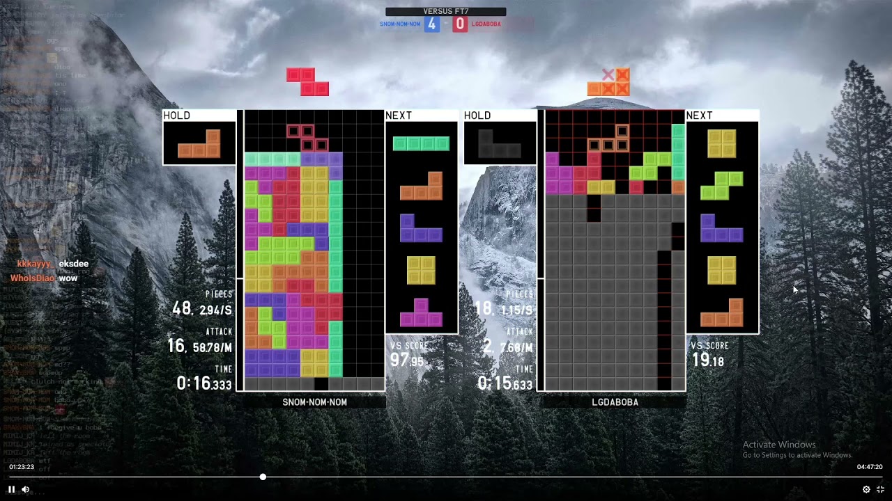 Mid board 3w pc just for WhoIsDiao - YouTube