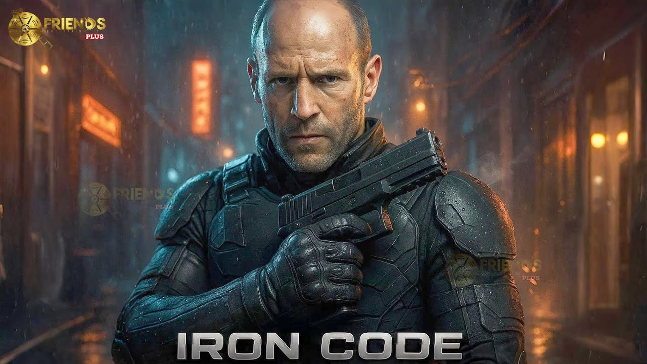IRON CODE | Jason Statham | Full Action Movie 2025 - YouTube