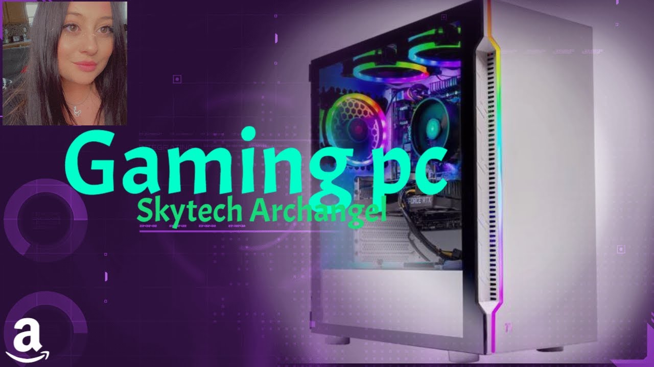 Gaming PC ( Skytech Archangel 3.0 ) - YouTube