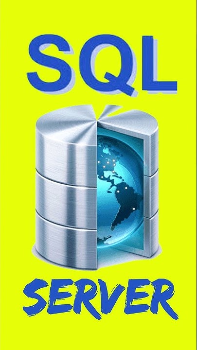 What Mean of SQL Server ? - YouTube