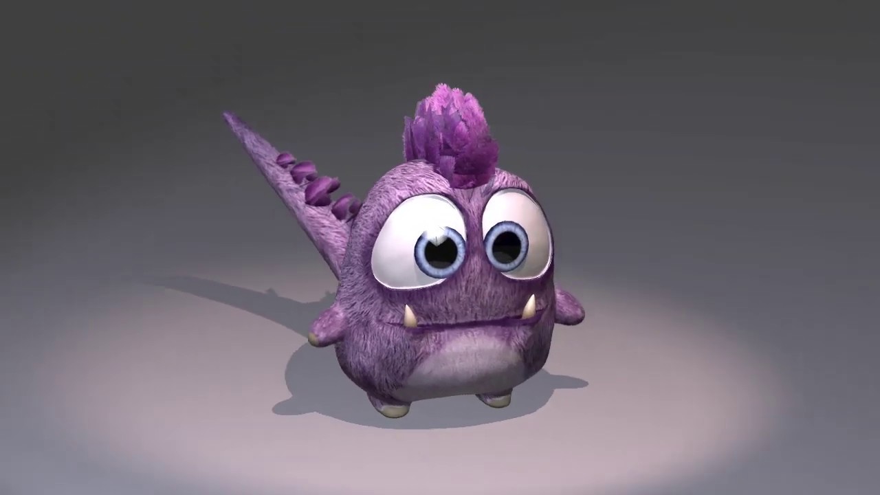 Toby Animation Demo - YouTube